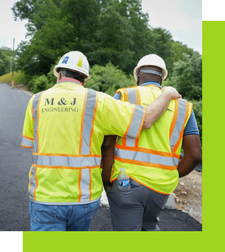 About M&J - M&J Engineering