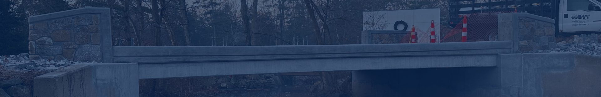 Ponus Ridge Road - M&J Engineering