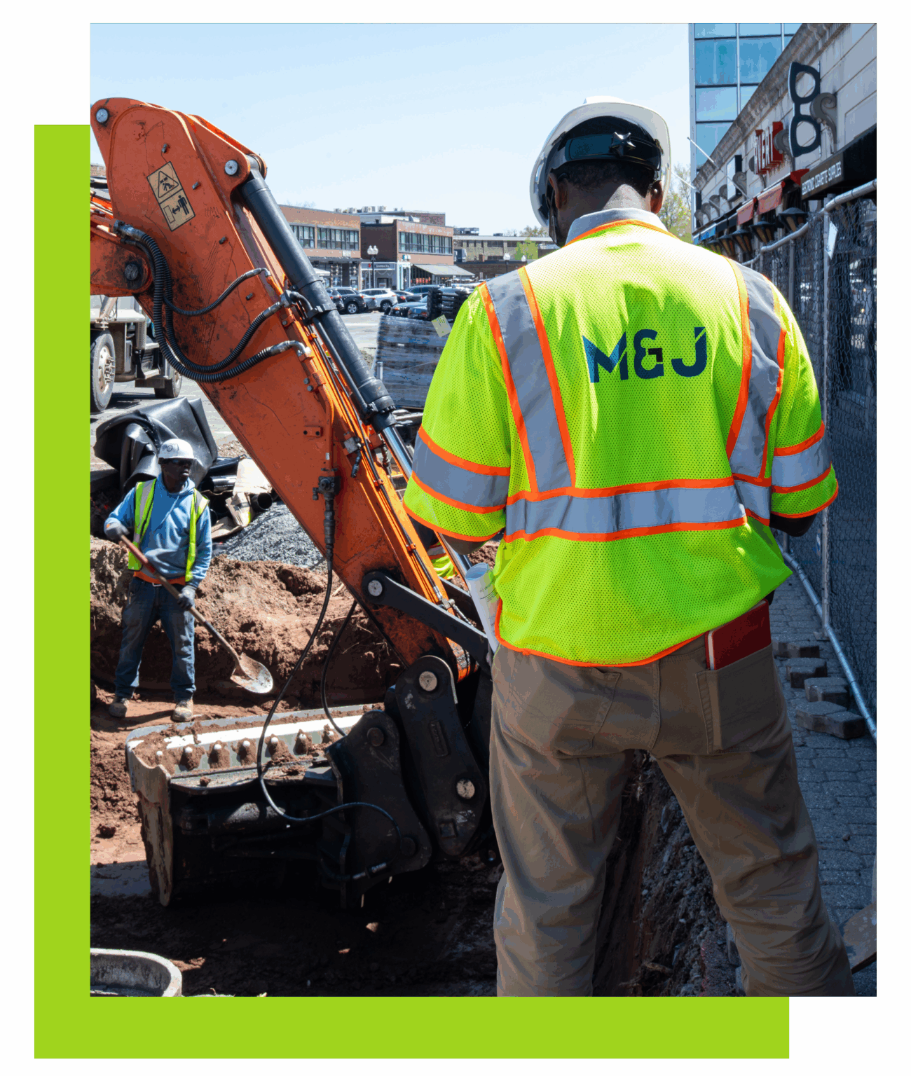 Home - M&J Engineering