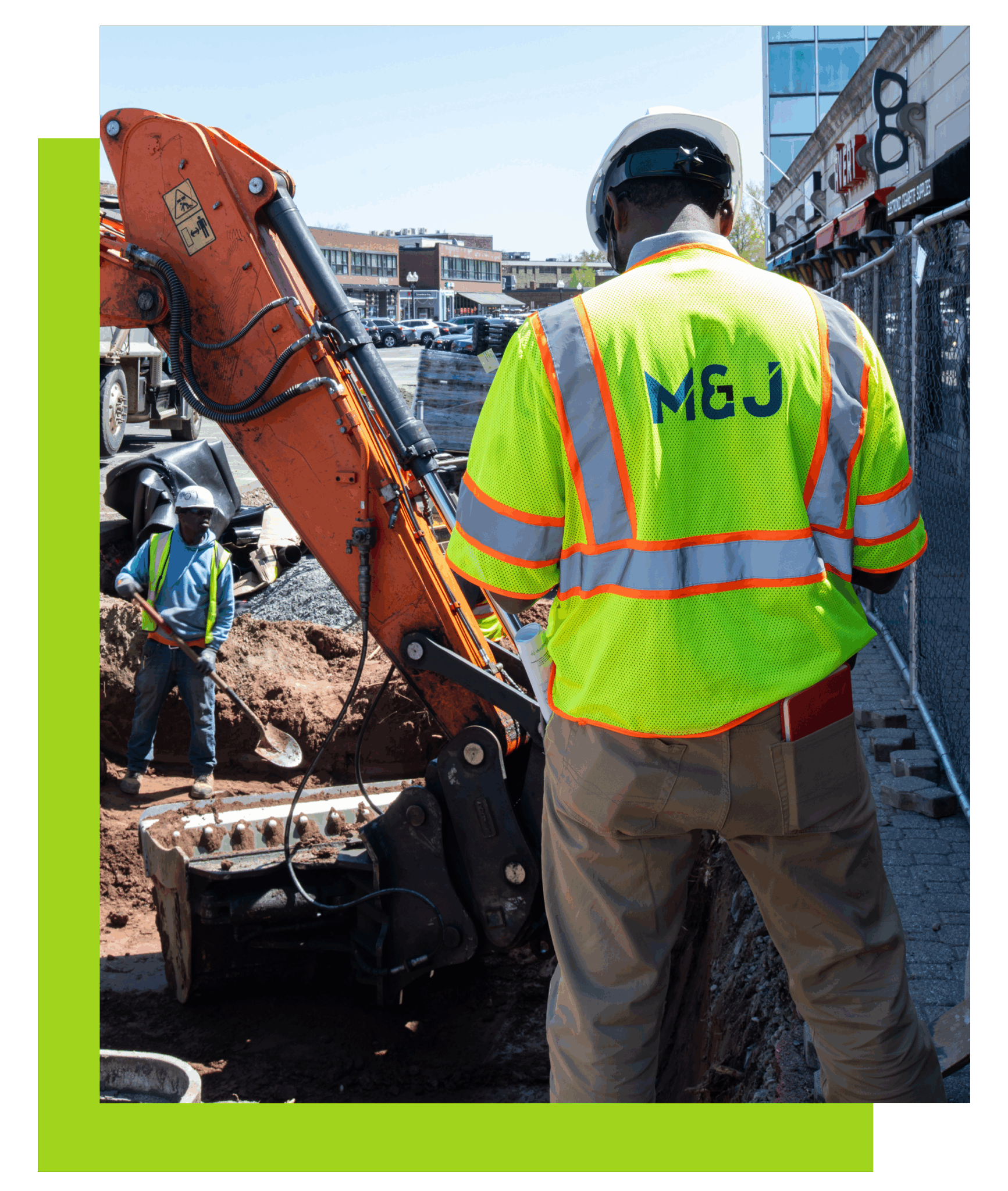 Home - M&J Engineering